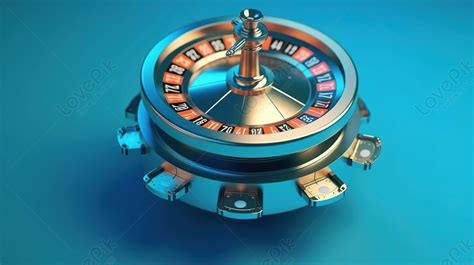 온라인 카지노에서 파란색 배경에 룰렛 휠과 슬롯 머신의 현실적인 3d 렌더링 실적 배경 현실 배경 슬롯 머신 배경 이미지 Hd 실적 현실 슬롯 머신 배경 사진