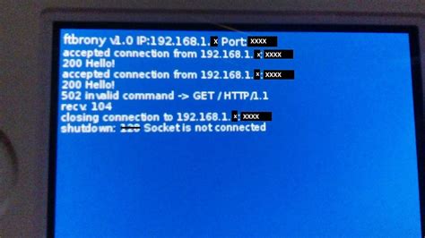 FTP Help GBAtemp Net The Independent Video Game Community