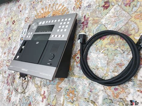 Cd Player Studer D730 Photo 4729455 Us Audio Mart
