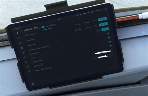 CPDLC And Flypad Issues Issue Flybywiresim Aircraft GitHub