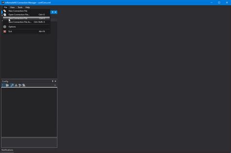 Vs2012Dark MRemoteNG Documentation