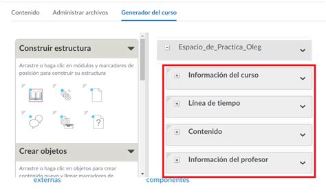 Cómo eliminar todo el contenido de un curso DTI Anáhuac Mayab