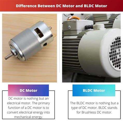 Difference Between Dc Motor And Servo Motor At James Mansell Blog