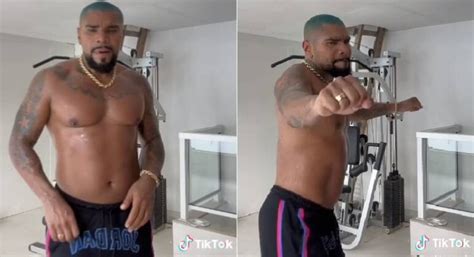 Naldo Benny Vira Piada Ao Tentar Sensualizar E Quase Mostra Demais