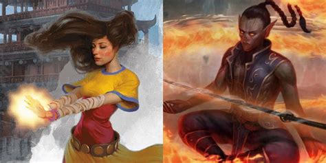 Every Monk Multiclass Combo In Dandd Ranked