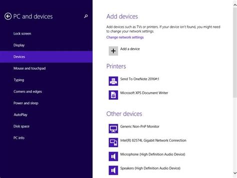 What Can You Do From The Devices And Printers Panel In Windows