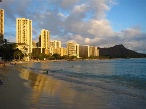 Waikiki Beach