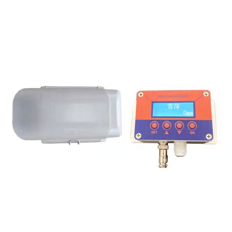 laser based snow depth sensor shandong fengtu iot technology co ltd