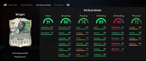 Fc 24 Best Solutions To Complete Winter Wildcard Icon Wright Sbc