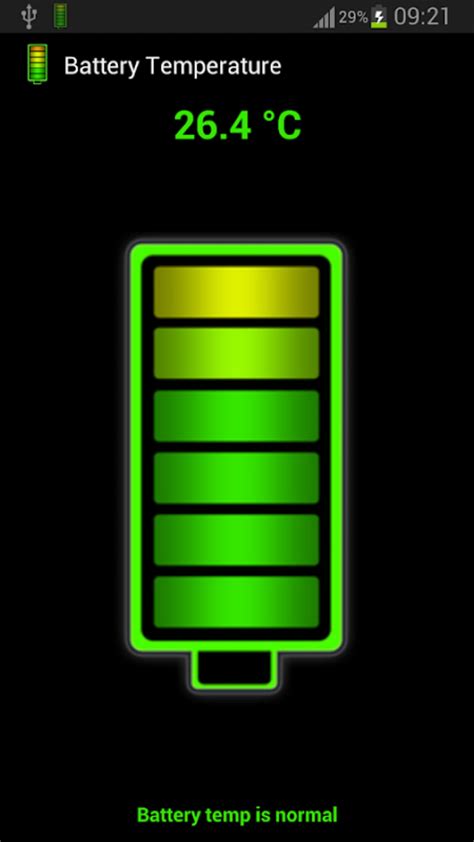 Battery Temperature Apk For Android Download