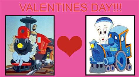 Valentines Day Casey Jr X Tillie By Thejaleonard On Deviantart