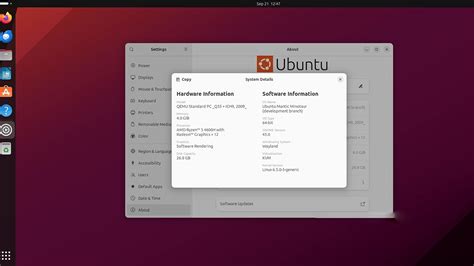 Ubuntu 23 10 Beta Mantic Minotaur Pre Release For Early Testing