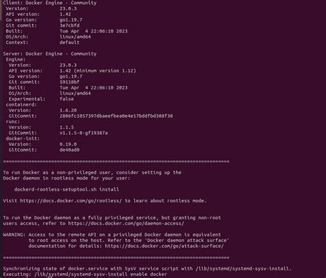 Ubuntu Nvidia Docker安装