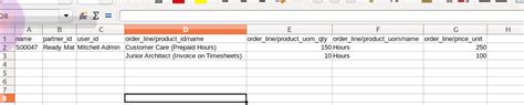 How To Import Sale Order Odoo