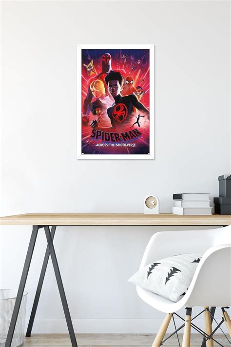 Trends International Marvel Spider Man Across The Spider Verse Póster
