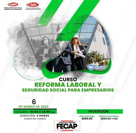 Cursos CMIC