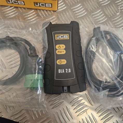 Jcb Dla Data Link Adapter Genuine New Plantparts4u