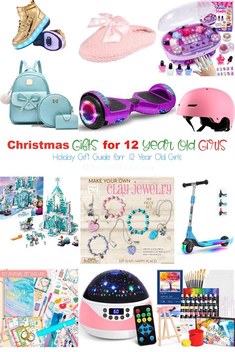 Christmas Ts For 12 Year Old Girls At Home With Zan