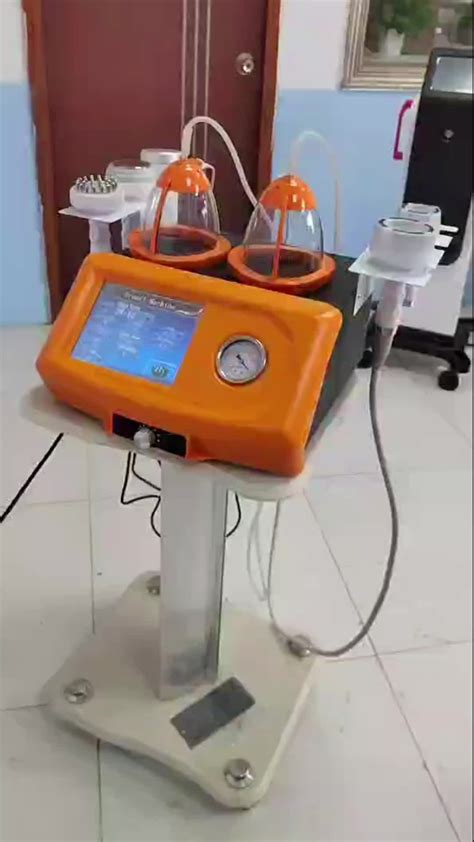 2024 New Buttock Vacuum Butt Lifting Enlargement Cupping Breast Therapy