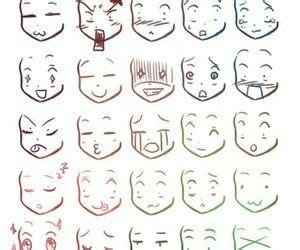 Chibi Mouth Expressions