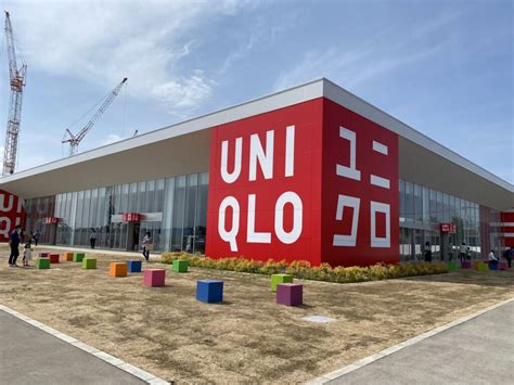 ユニクロロゴストアって？大型キッズスペースありでファミリーがお買い物しやすい店舗【uniqlo Logo Store】 Mamma