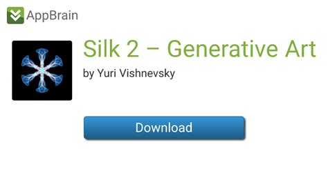 Silk 2 Generative Art For Iphone App Download