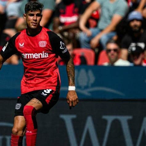 Bayer Leverkusen goleó al Friburgo por la Bundesliga