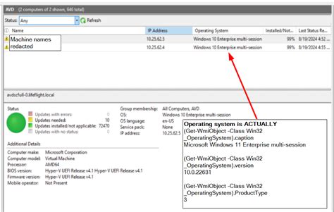 Wsus And Windows 11 Mult Session Microsoft Qanda