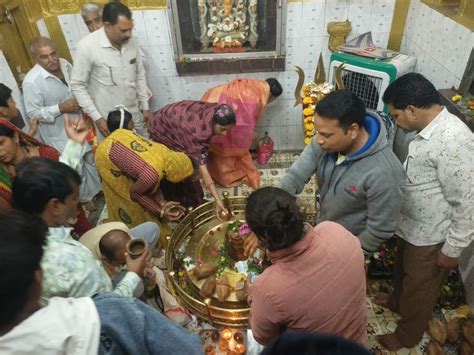 New Year Celebrated With Great Pomp In Ashta आष्टा में धूमधाम से