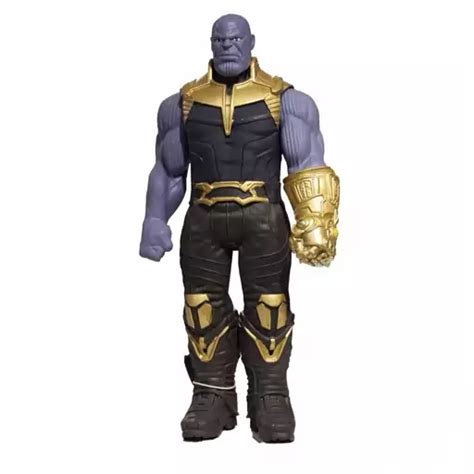 خرید و قیمت اکشن فیگور تانوس Thanos از غرفه توتورو تویز