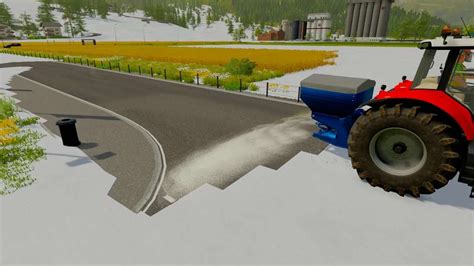 SP 700 Rust Edition V1 0 0 0 Farming Simulator 25 Mody FS22 Mody