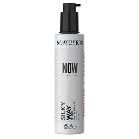 TAMING FLUID | SELECTIVE NOW | SILKY WAY | ROUKISESHOP.GR | 200ml