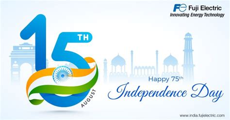 Fuji Electric India Pvt Ltd On Linkedin Fujielectric Independenceday