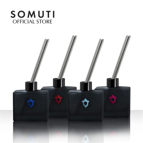 Somuti Aromatic Room Perfume Diffuser Set โซมุติ ก้านไม้หอมกระจายกลิ่น