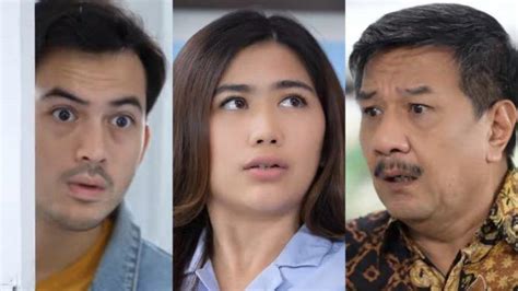 Jadwal Tayang Dan Sinopsis Bidadari Surgamu SCTV Sabtu Desember Sabotase Flora Terkuak