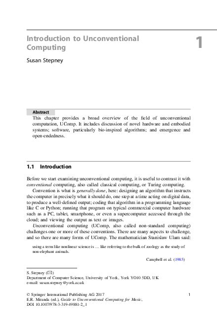 pdf 1 introduction to unconventionalcomputing