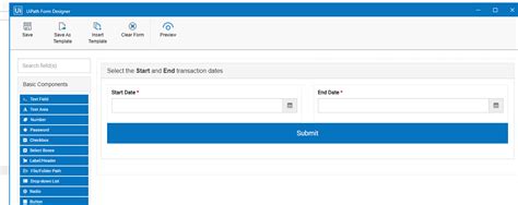 Dynamic Form Validation With Action Center Action Center UiPath Community Forum