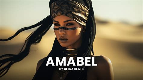 Amabel Oriental Afrobeat Type Beat Instrumental Prod By Ultra