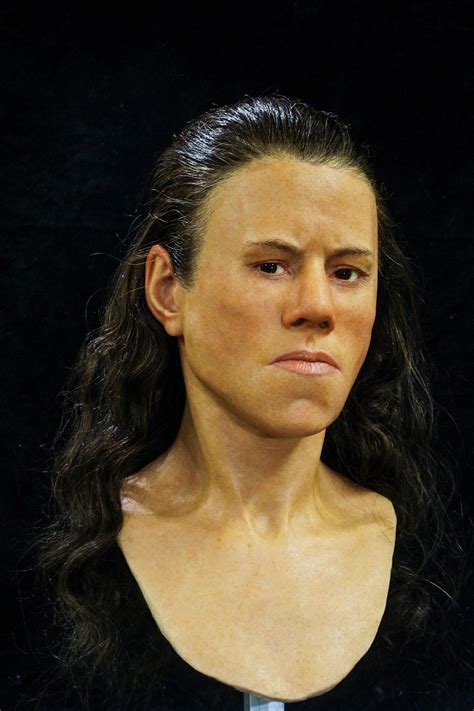 Ancient Greek Facial Features