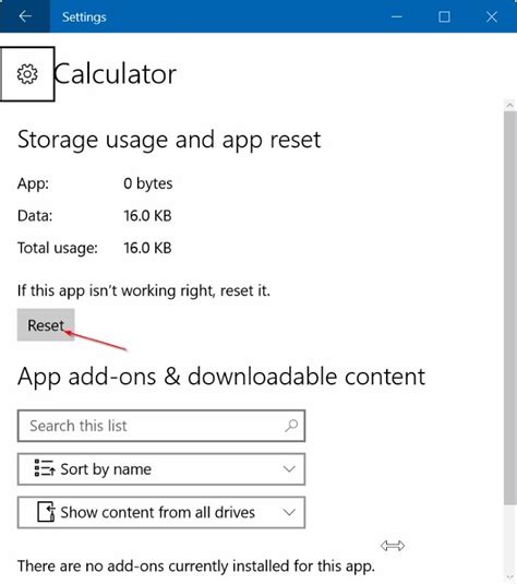 Fix Windows 10 Calculator Not Installed Error Windows Bulletin