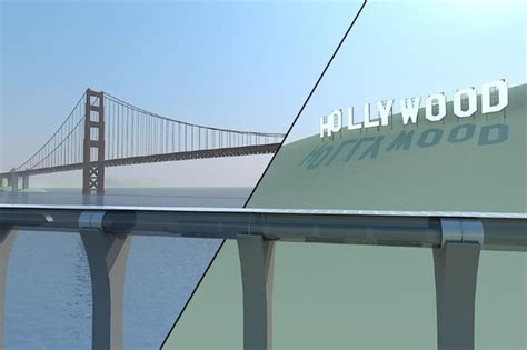 Photos Elon Musk S Super Fast Hyperloop Transit System Of The Future Live Science