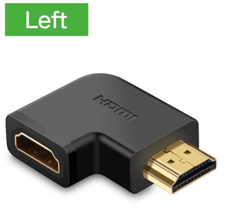 Ugreen 90 Graden Hdmi Adapter Macturn
