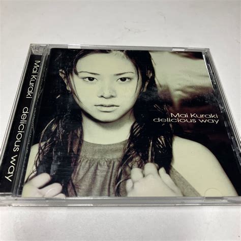 Yahooオークション Cd 倉木麻衣delicious Way