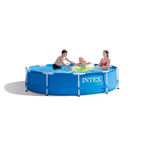 Piscina Intex 4485 L Estrutural Standard 28200 Em Promoção Ofertas