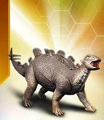 Wuerhosaurus Dinosaurs Paleo Pines