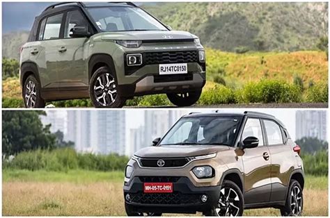 Hyundai Exter Vs Tata Punch Which One Takes The Crown Toh