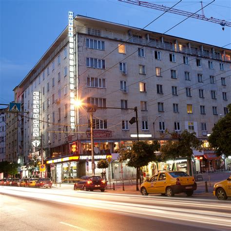 Хотел Славянска Беседа Sofia