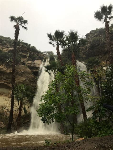 Dana Point Harbor Waterfall Secret Waterfall In Orange County