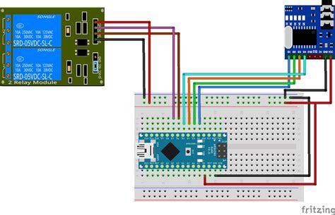 Dtmf Decoder Phone Call Relay Control Home Automation