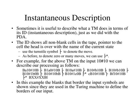 Ppt Turing Machines And Computability Powerpoint Presentation Free